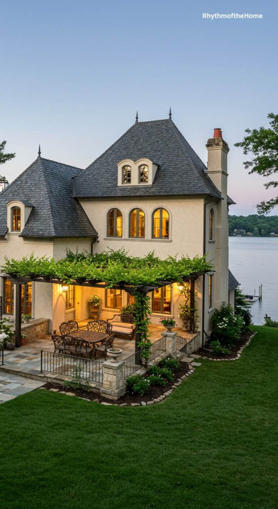 100 French Homes You Have to See – Rhythm of the Home