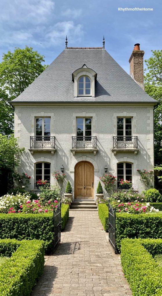 100 French Homes You Have to See – Rhythm of the Home