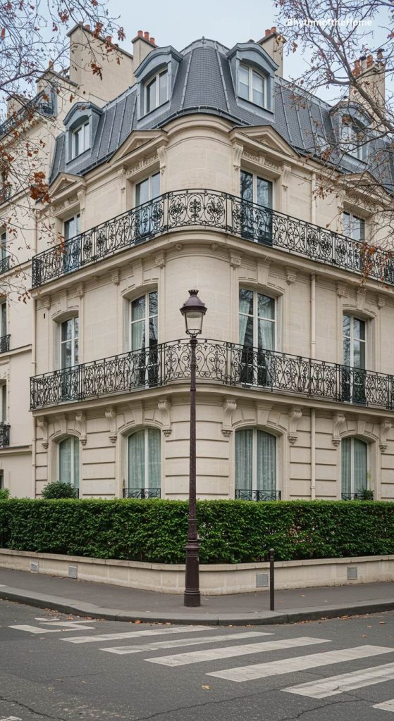 100 French Homes You Have to See – Rhythm of the Home