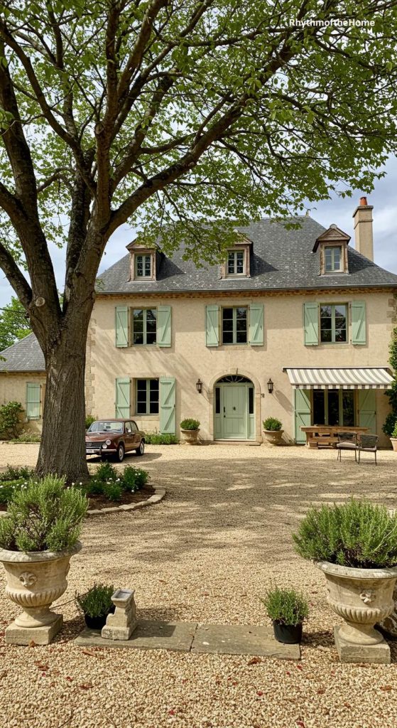 100 French Homes You Have to See – Rhythm of the Home