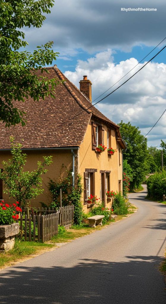100 French Homes You Have to See – Rhythm of the Home