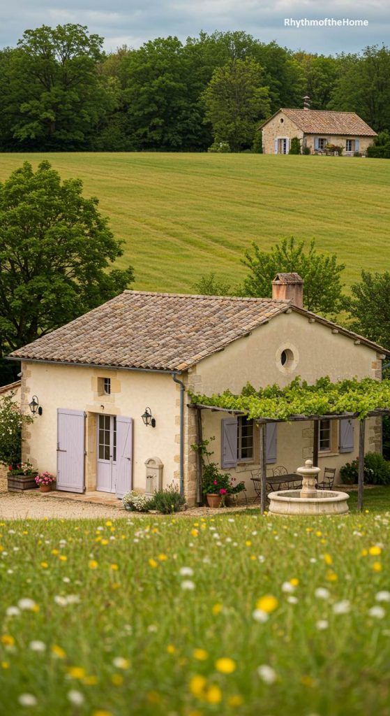 100 French Homes You Have to See – Rhythm of the Home