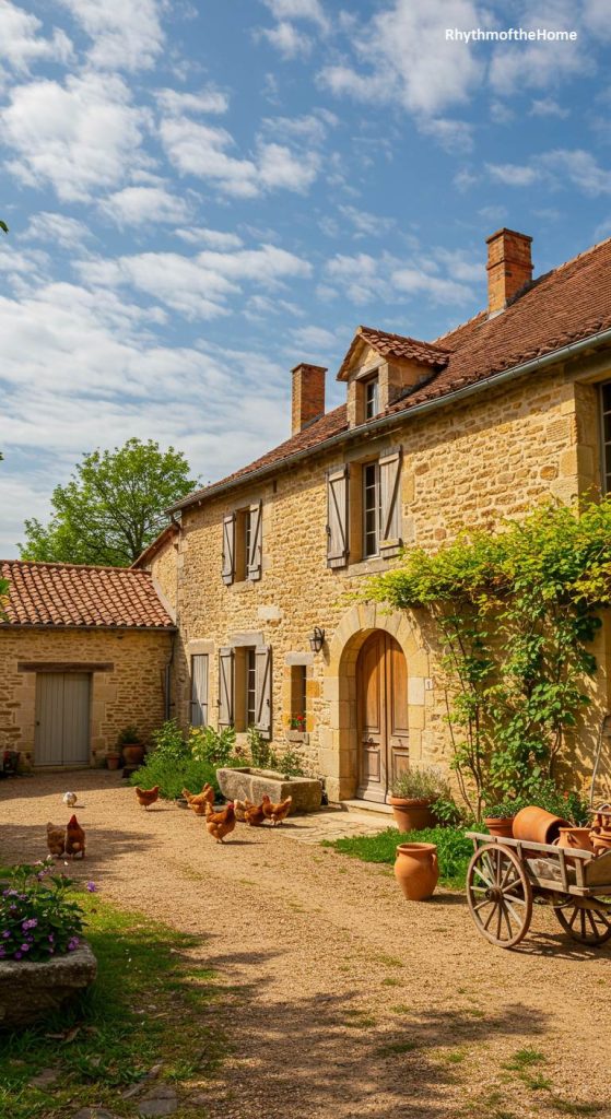 100 French Homes You Have to See – Rhythm of the Home