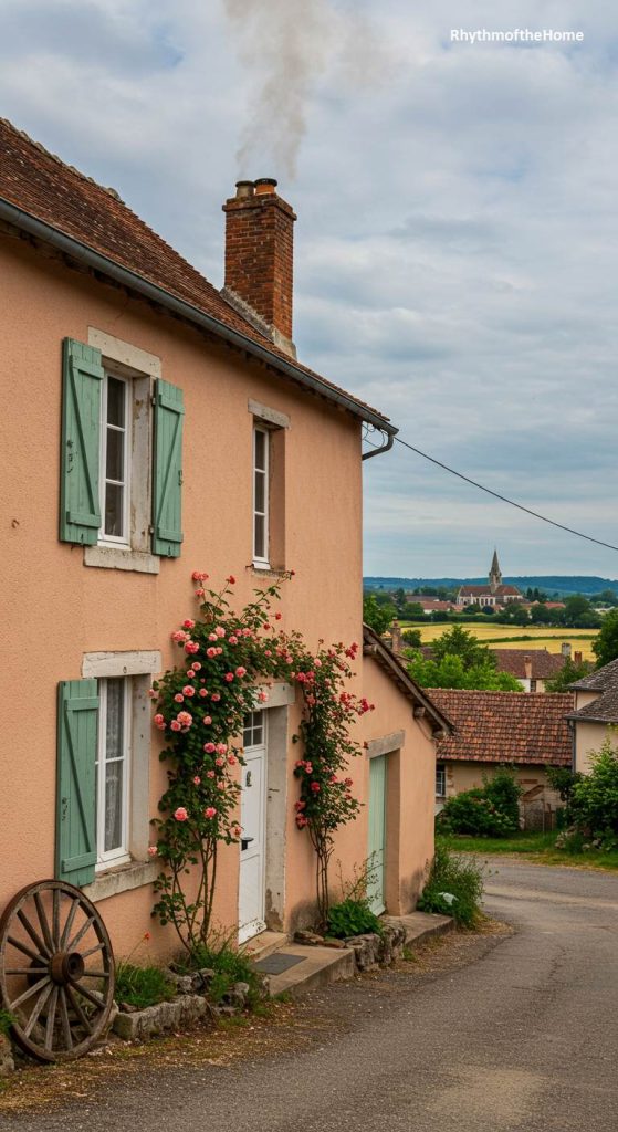 100 French Homes You Have to See – Rhythm of the Home