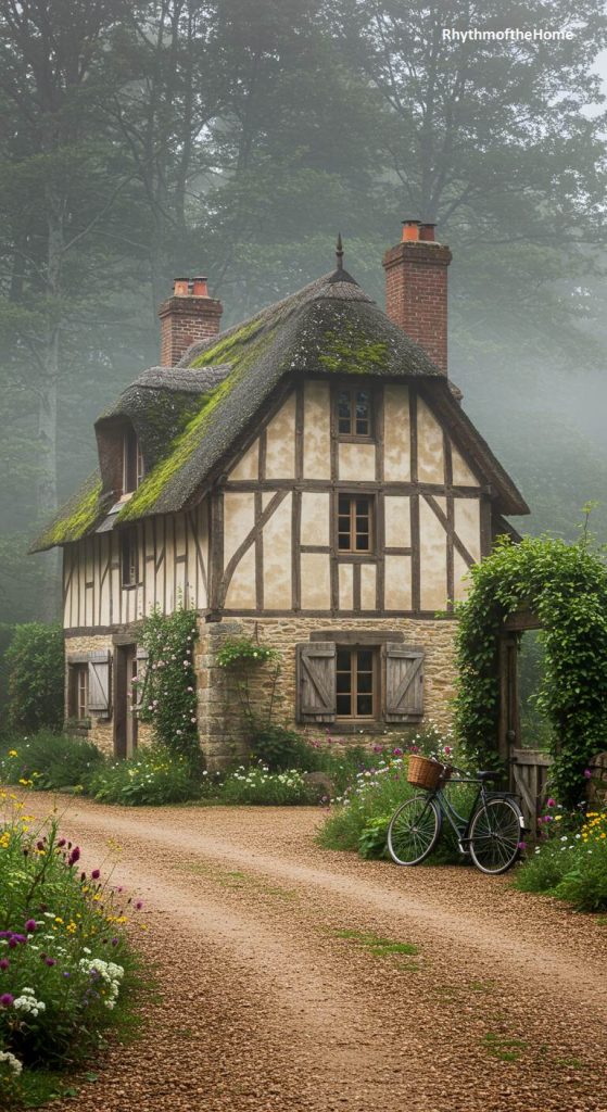 100 French Homes You Have to See – Rhythm of the Home