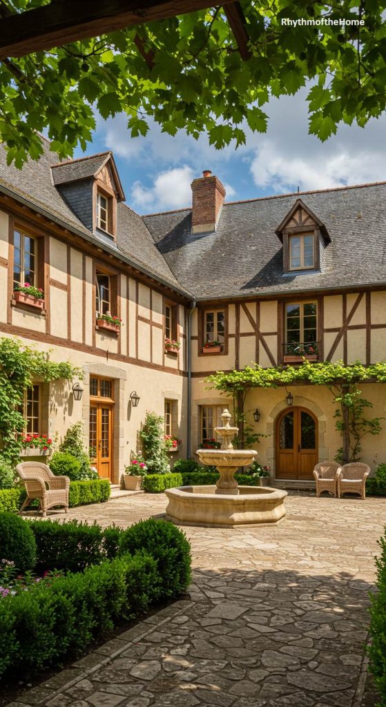100 French Homes You Have to See – Rhythm of the Home