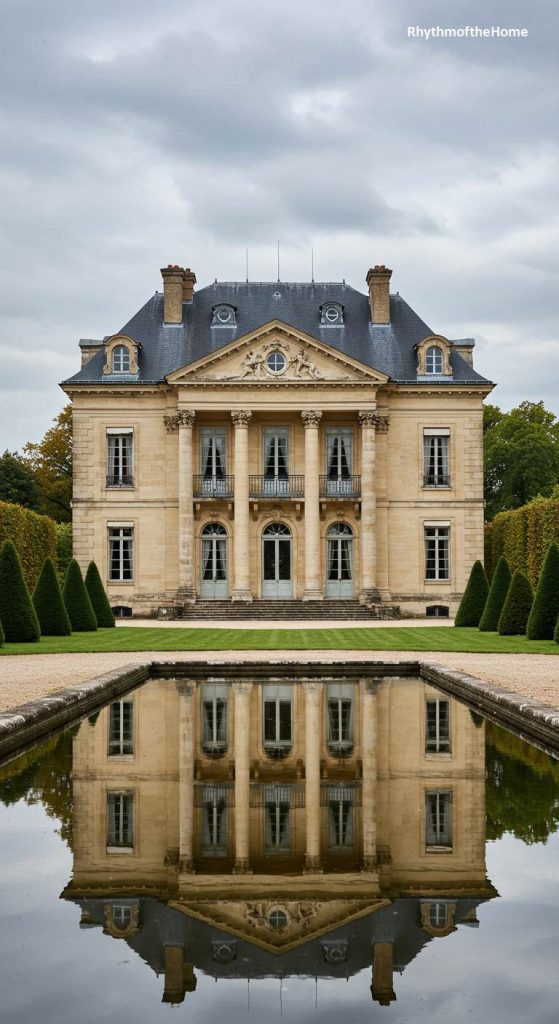 100 French Homes You Have to See – Rhythm of the Home