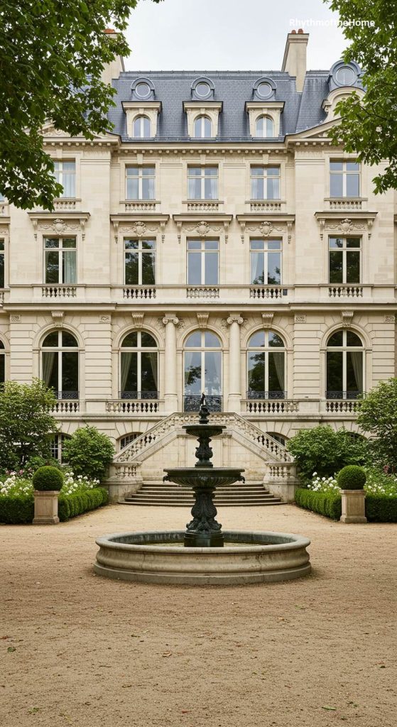 100 French Homes You Have to See – Rhythm of the Home