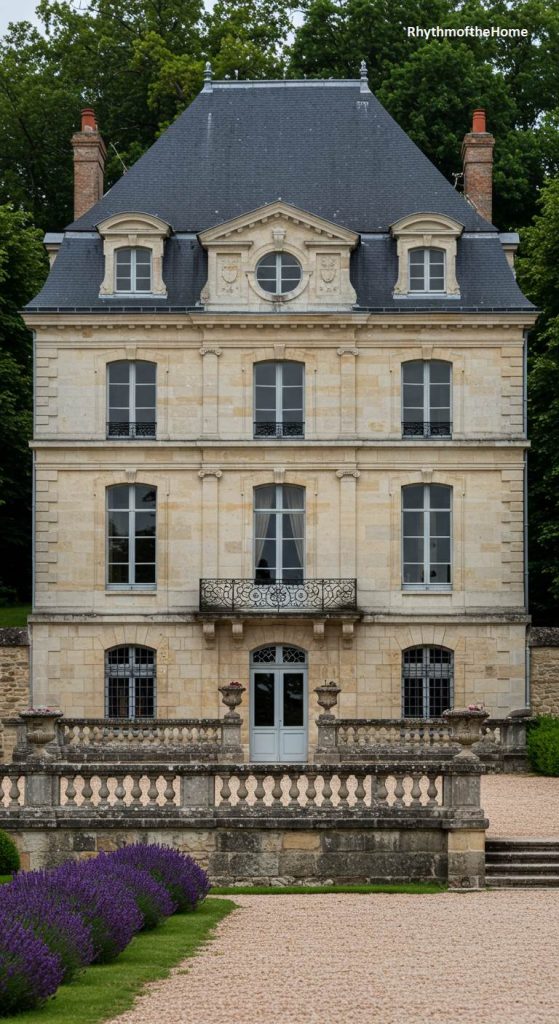 100 French Homes You Have to See – Rhythm of the Home
