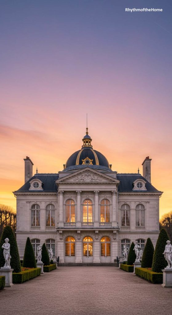 100 French Homes You Have to See – Rhythm of the Home