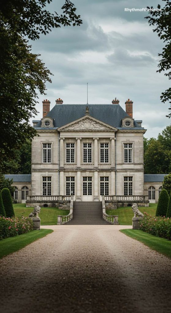100 French Homes You Have to See – Rhythm of the Home