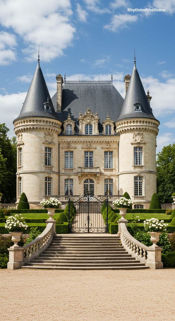 100 French Homes You Have to See – Rhythm of the Home