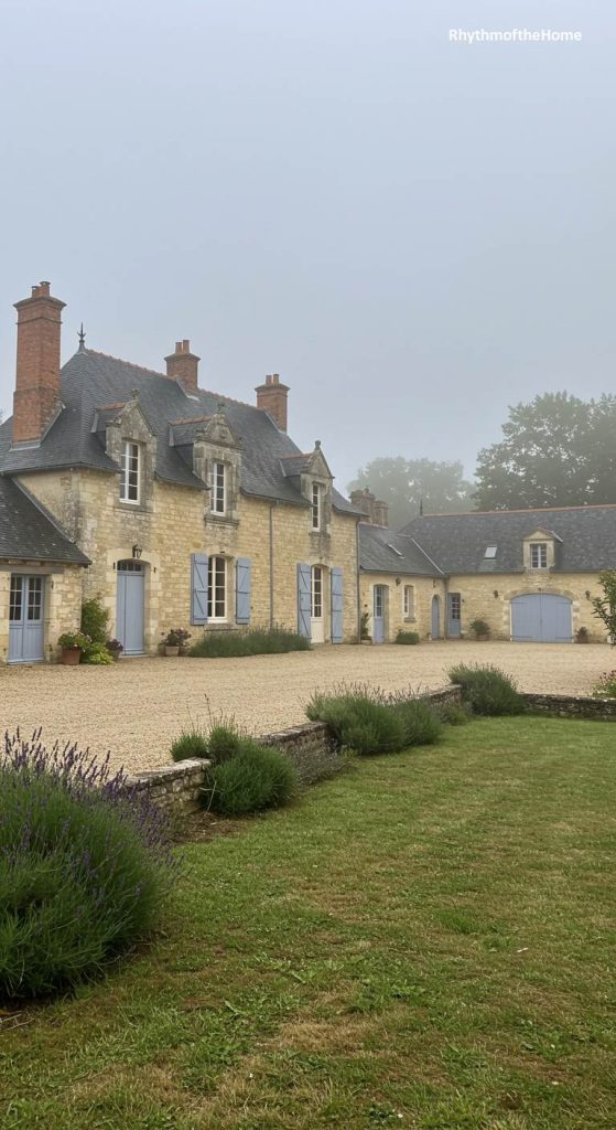 100 French Homes You Have to See – Rhythm of the Home