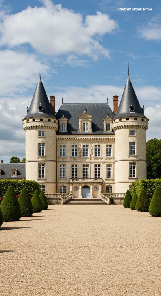 100 French Homes You Have to See – Rhythm of the Home