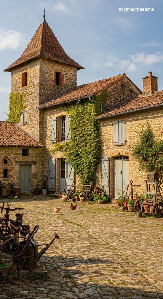 100 French Homes You Have to See – Rhythm of the Home