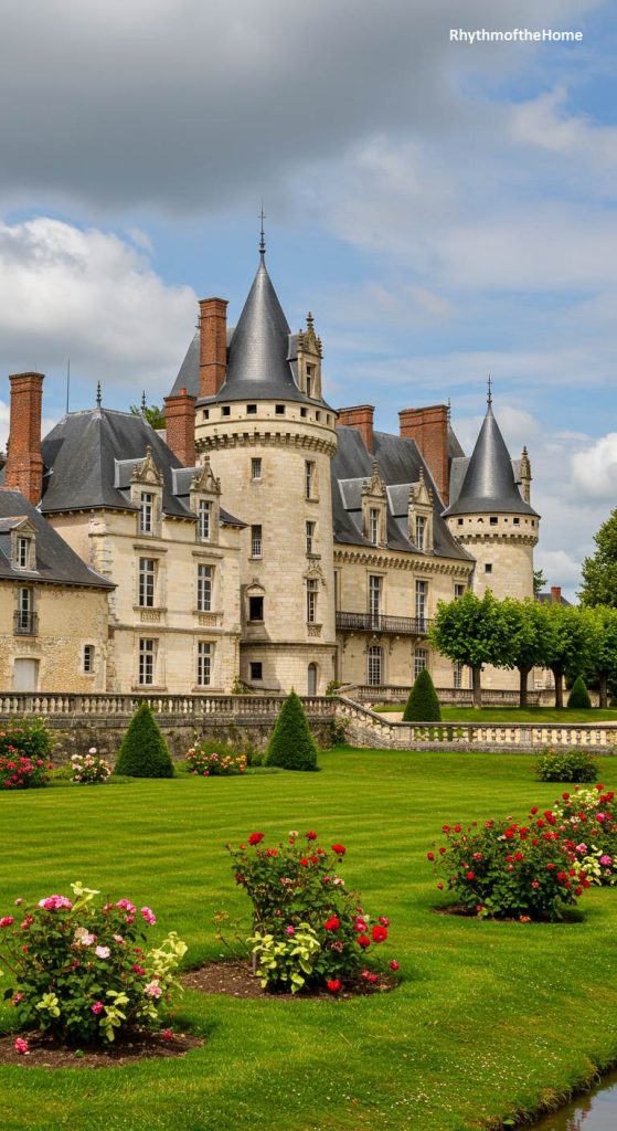 100 French Homes You Have to See – Rhythm of the Home