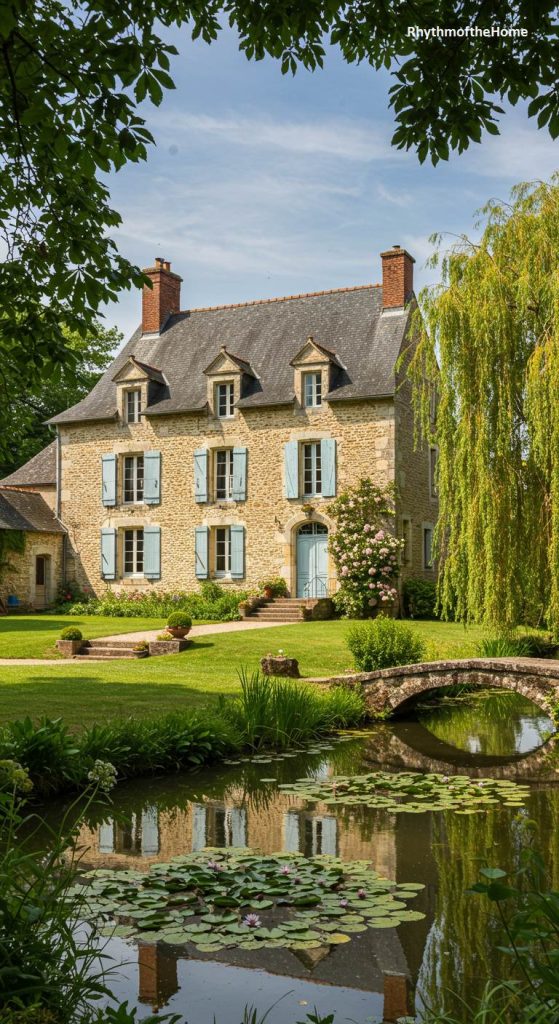100 French Homes You Have to See – Rhythm of the Home