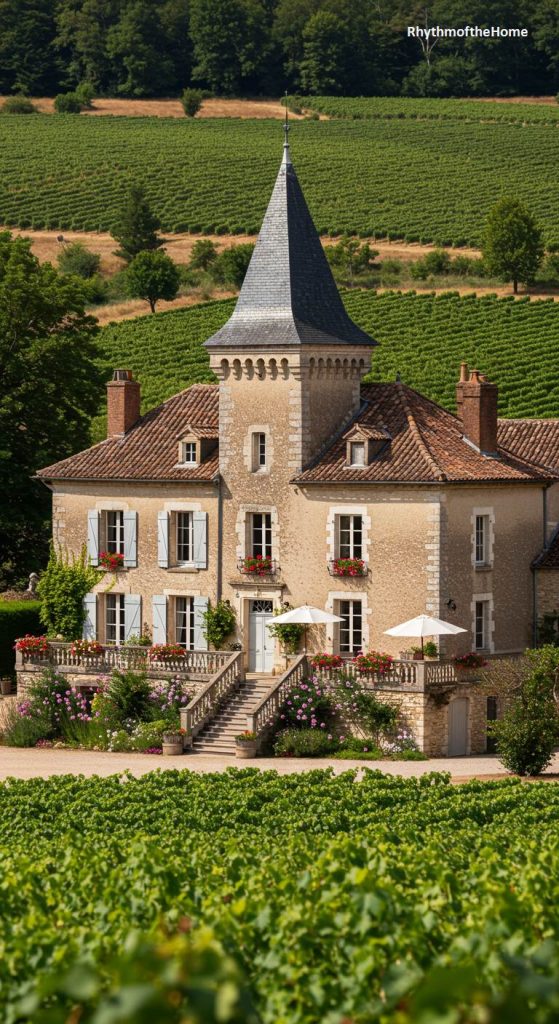 100 French Homes You Have to See – Rhythm of the Home