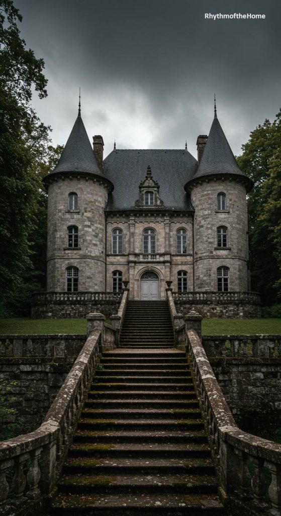 100 French Homes You Have to See – Rhythm of the Home