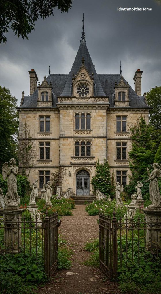 100 French Homes You Have to See – Rhythm of the Home