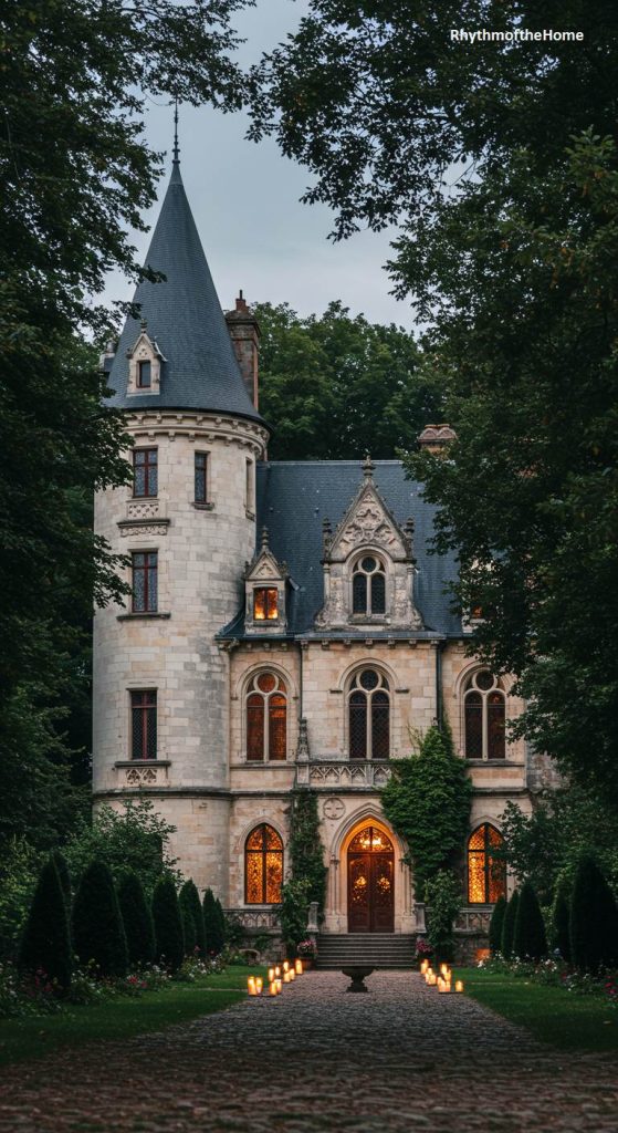 100 French Homes You Have to See – Rhythm of the Home