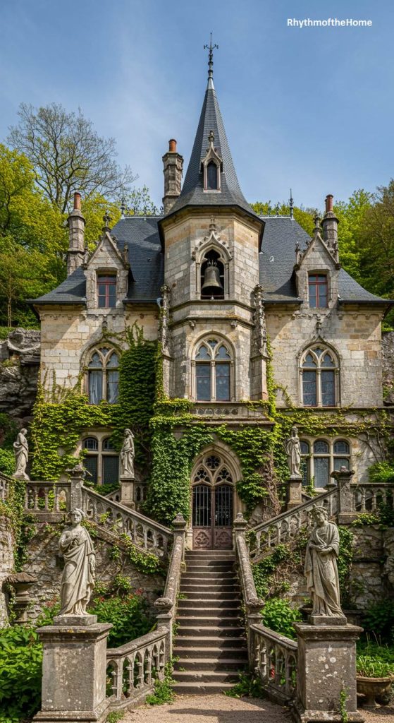 100 French Homes You Have to See – Rhythm of the Home