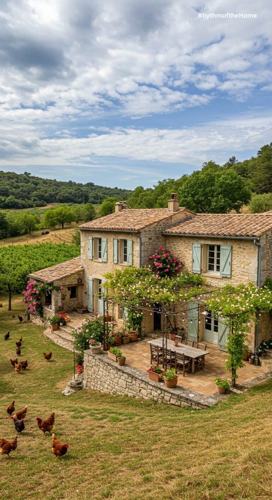 100 French Homes You Have to See – Rhythm of the Home