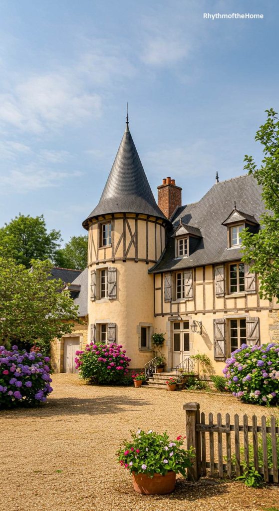 100 French Homes You Have to See – Rhythm of the Home