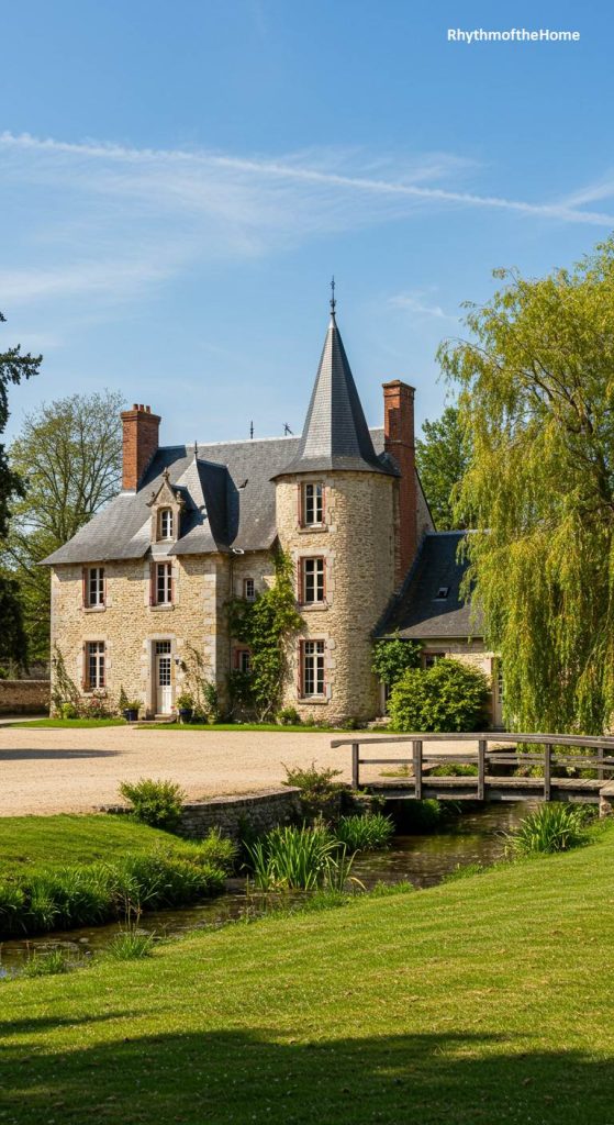 100 French Homes You Have to See – Rhythm of the Home