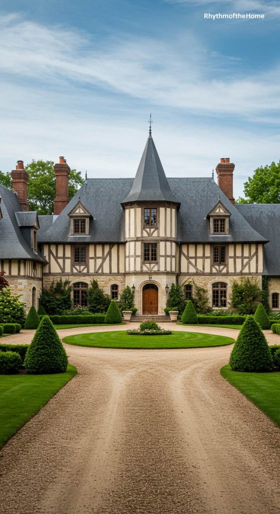 100 French Homes You Have to See – Rhythm of the Home