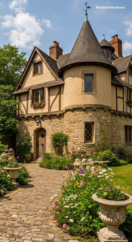 100 French Homes You Have to See – Rhythm of the Home