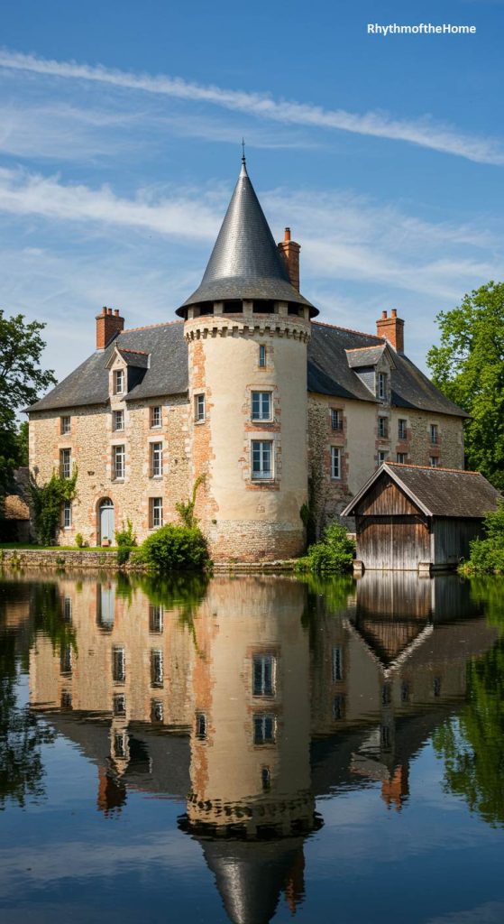 100 French Homes You Have to See – Rhythm of the Home