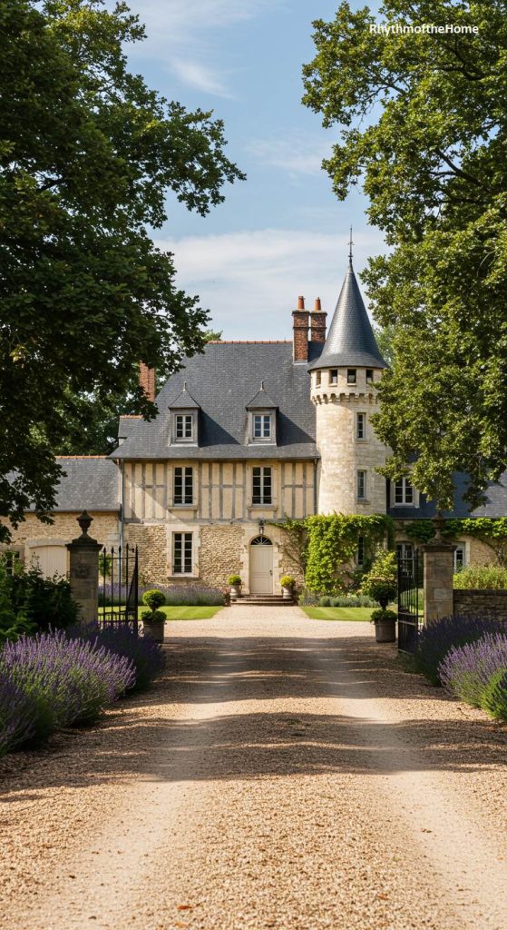 100 French Homes You Have to See – Rhythm of the Home