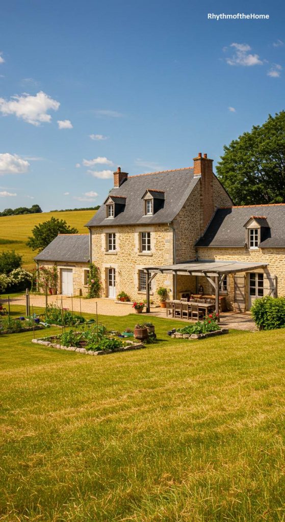 100 French Homes You Have to See – Rhythm of the Home
