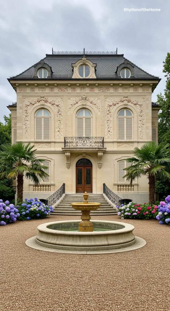 100 French Homes You Have to See – Rhythm of the Home