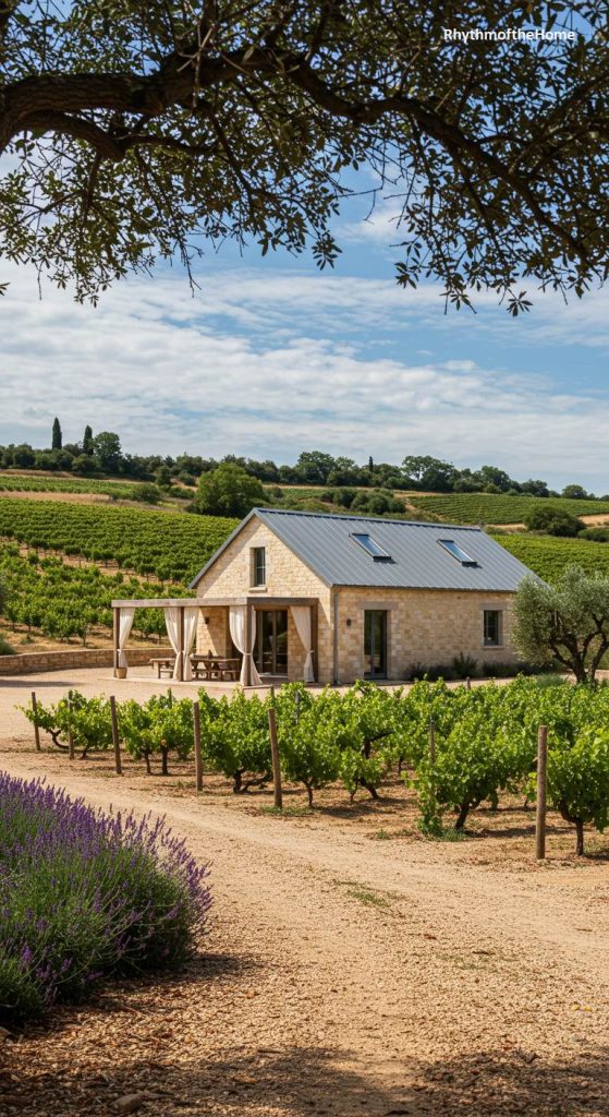 100 French Homes You Have to See – Rhythm of the Home
