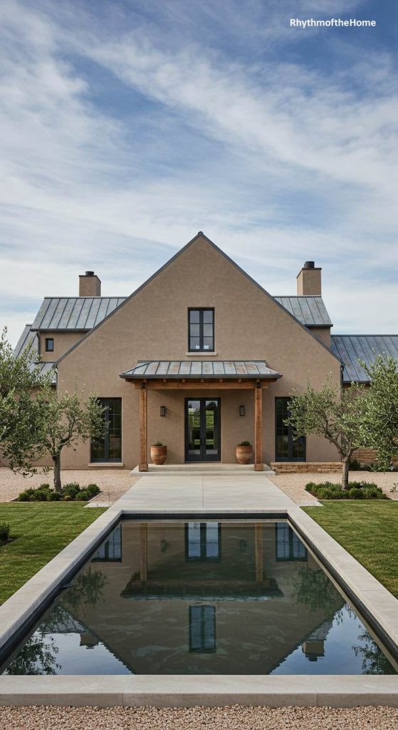 100 French Homes You Have to See – Rhythm of the Home