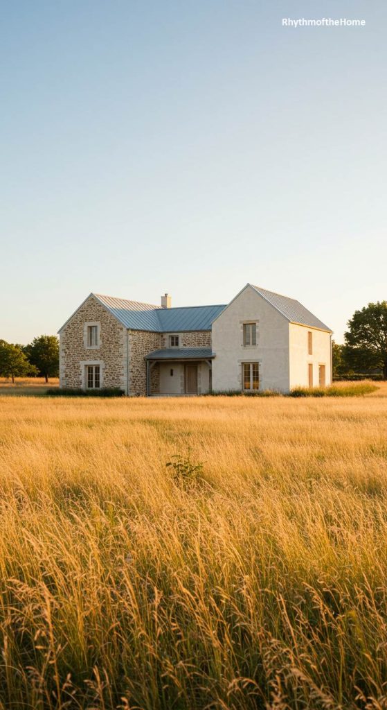 100 French Homes You Have to See – Rhythm of the Home
