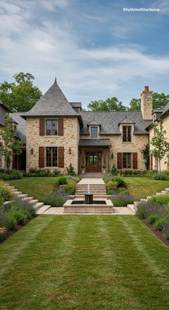 100 French Homes You Have to See – Rhythm of the Home