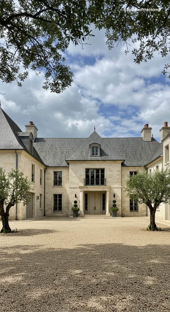 100 French Homes You Have to See – Rhythm of the Home