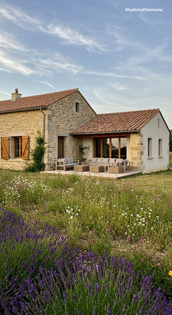100 French Homes You Have to See – Rhythm of the Home