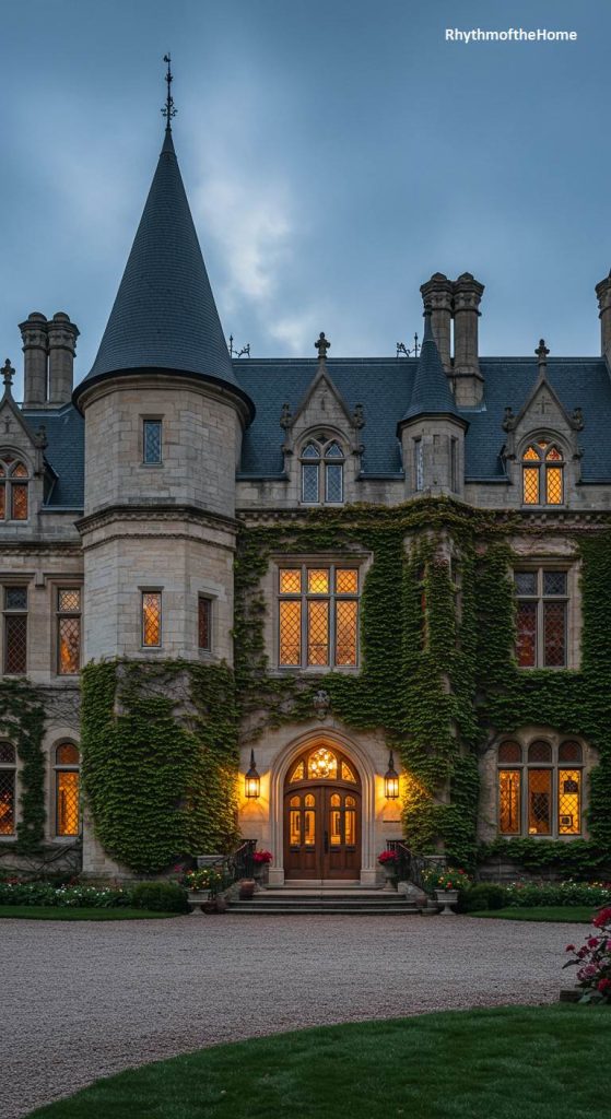 100 French Homes You Have to See – Rhythm of the Home