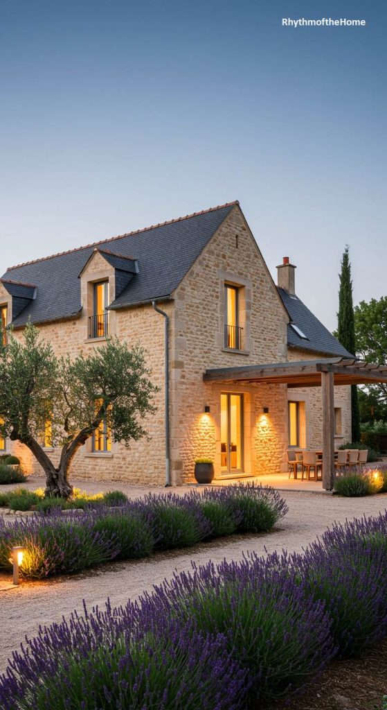 100 French Homes You Have to See – Rhythm of the Home