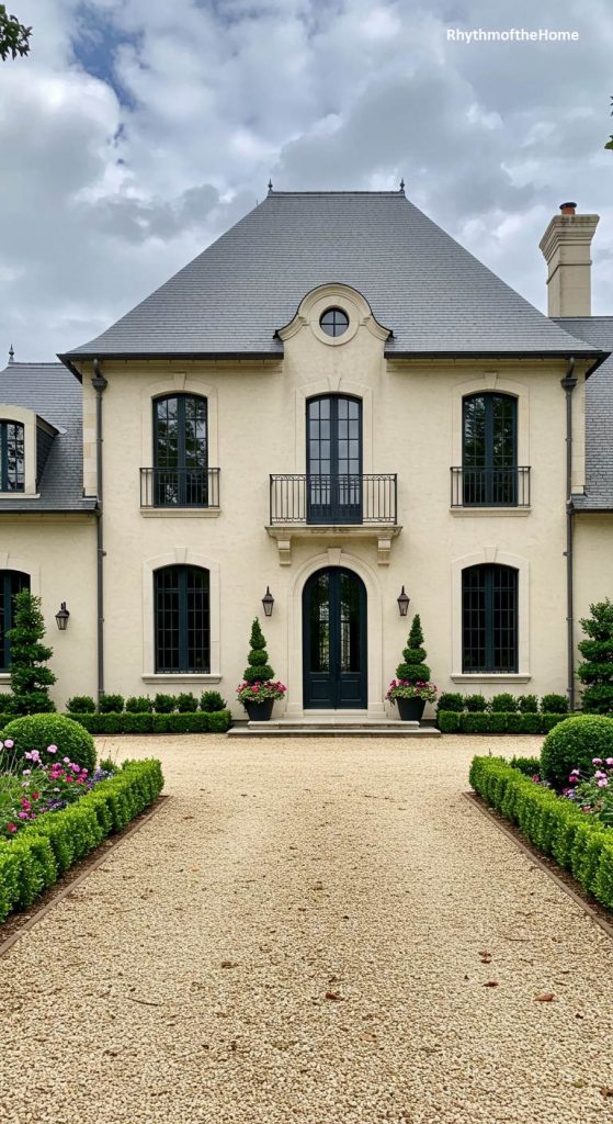 100 French Homes You Have to See – Rhythm of the Home