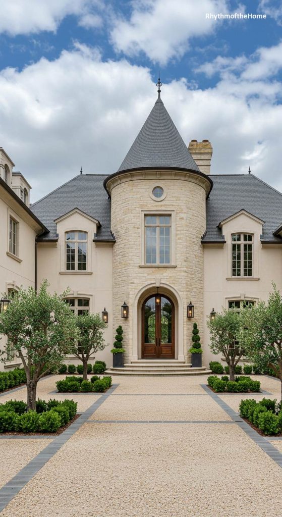 100 French Homes You Have to See – Rhythm of the Home