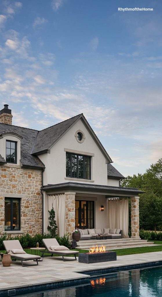 100 French Homes You Have to See – Rhythm of the Home