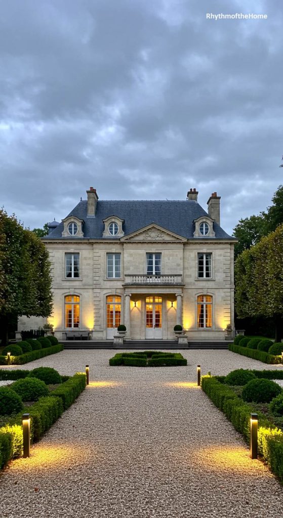 100 French Homes You Have to See – Rhythm of the Home