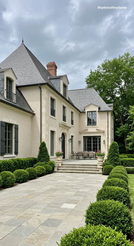 100 French Homes You Have to See – Rhythm of the Home