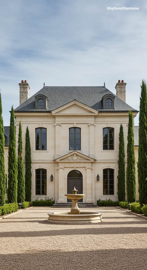 100 French Homes You Have to See – Rhythm of the Home