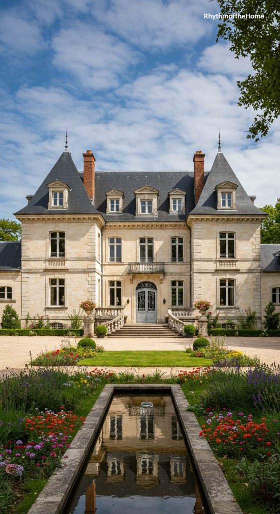 100 French Homes You Have to See – Rhythm of the Home
